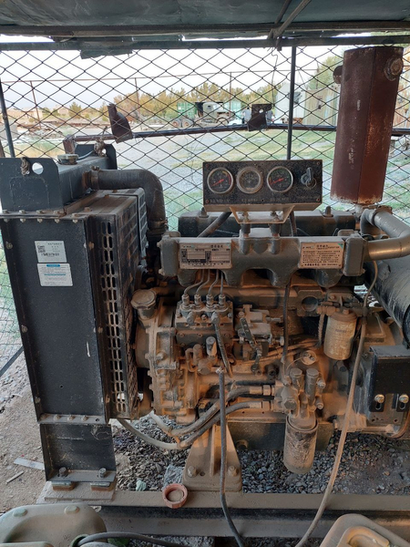 Дизель Матор 15кв