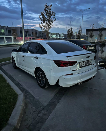 Монза 1.3 турбо