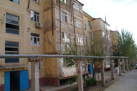 Черёмушкада жайласкан 1-кабатта 2 болмели уй сатылады
