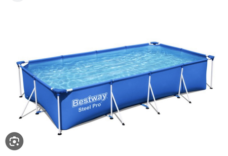 Bestway bassen 4ga 2 81sm