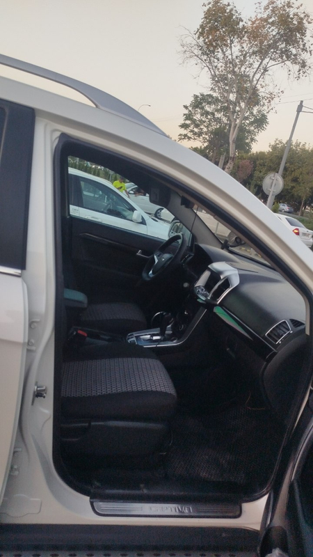 Obmen na jentra Chevrolet
