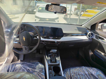 Chevrolet Monza 2023