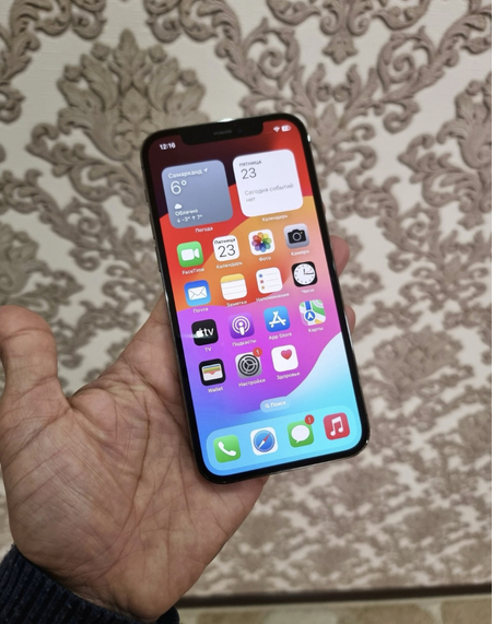 Iphone 12 pro sotiladi yoki obmen qilinadi