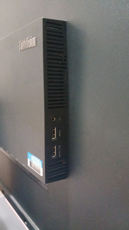 Monitor 32 inch 4k. Lenovo