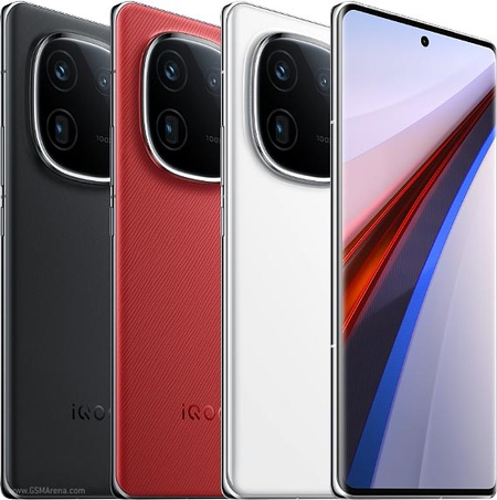 Vivo IQOO 12 Pro (New)
