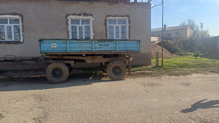 Belarus traktori sotiladi