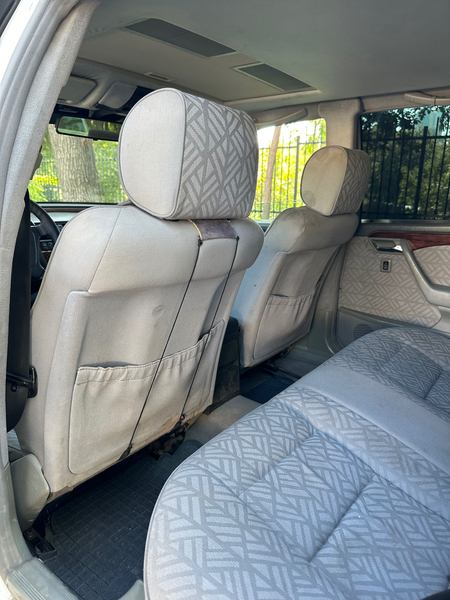 Mercedes-Benz W202 AT