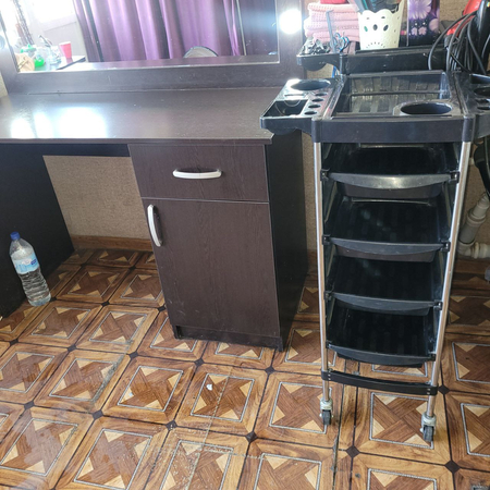 Salon uchun jixoz