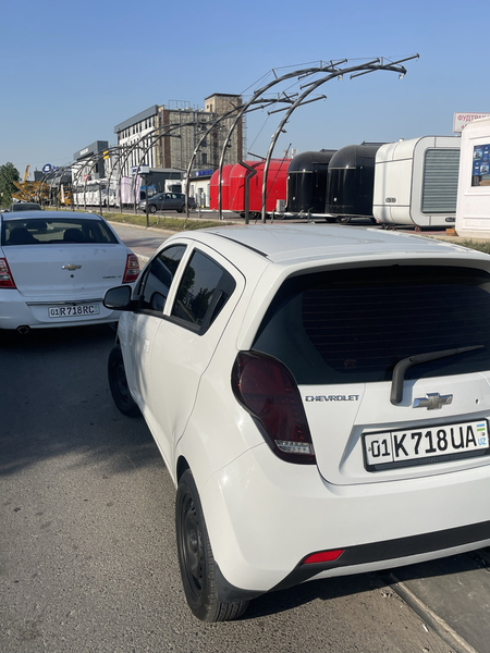 Spark 2014+metan gaz toza