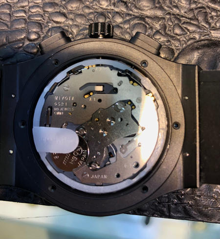 Часы Hublot Japan