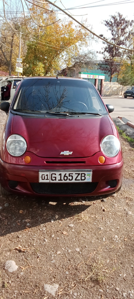 Matiz arenda beriladi 2006