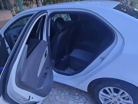 Кобальт 2021 автомат