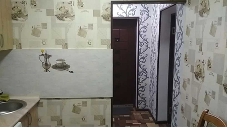 ИПОТЕКА Продается 1/1/4 ТТЗ-1 Мебель+Техника Кирпичный дом(Кристина)
