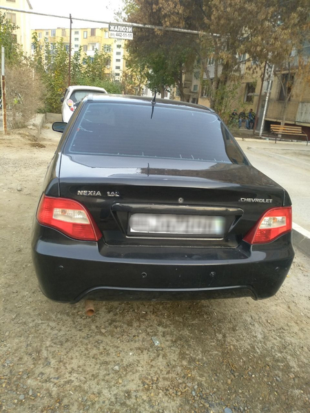 Nexia 2 sotiladi
