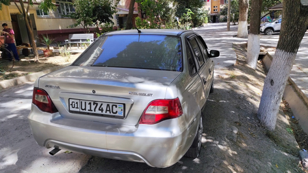 Nexia 2 3500 gazi bor 2008 yil
