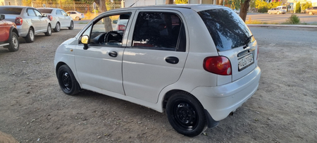 Matiz 2009 yil           .