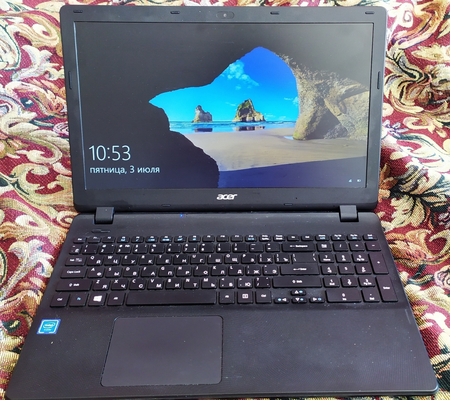 Acer ноутбук офисный