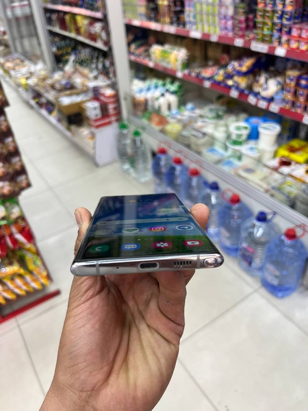 Samsung not 10 plus 12/512gb