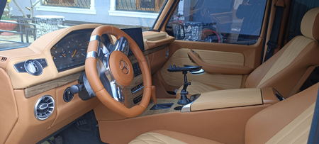 Mersedes benz G Galendvagen Галенваген  Gelik Гелик ) ideal holatda.