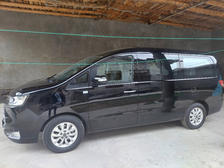 Продаётся JAC M4, 1500км пробегом