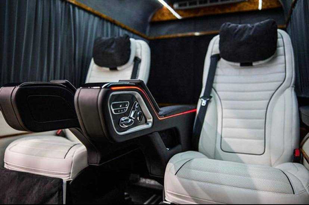 Сиденья для MERCEDES BENZ V-CLASS W447, Sprinter W906, W907