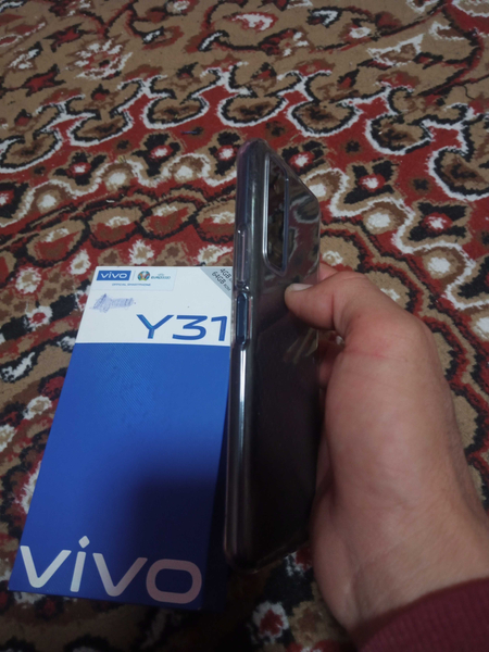 Vivo y31 64gb 4gb