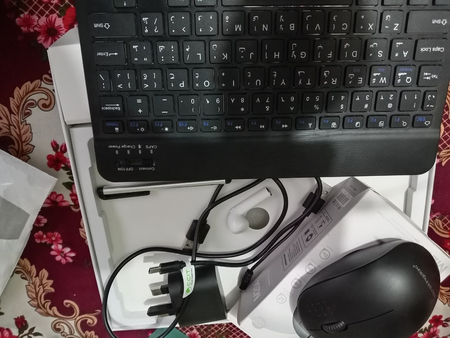 CCIT PLANSHET Holati yangi