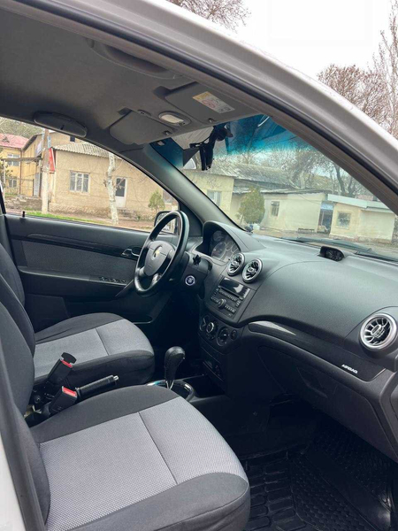 Chevrolet Nexia 3, 4 позиция