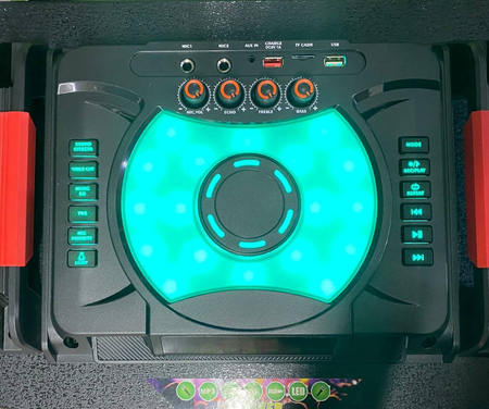 Kalonka SUBWOOFER mt1225