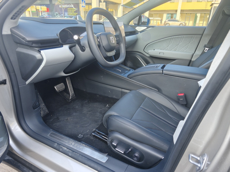 Zeekr 007 1of1 AWD dual motor 3.5sek