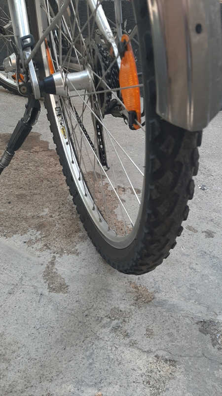 GERMANSKI velosiped sotiladi
