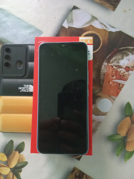 Itel vision 3 plus