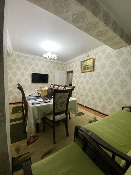 Продаётся 3-ком квартира в метро Хамзе