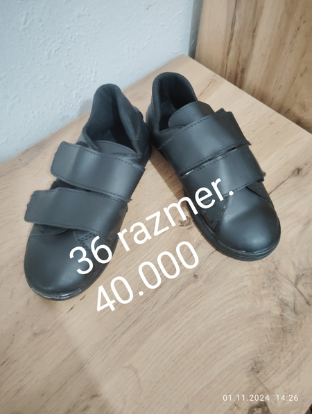 Jenskiy obuv iz turtsiya