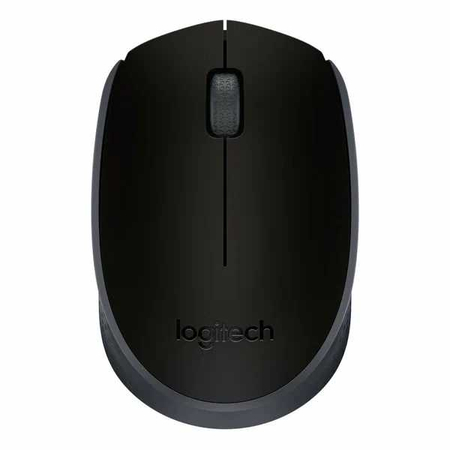 Мышь Logitech M171 Wireless mouse Black