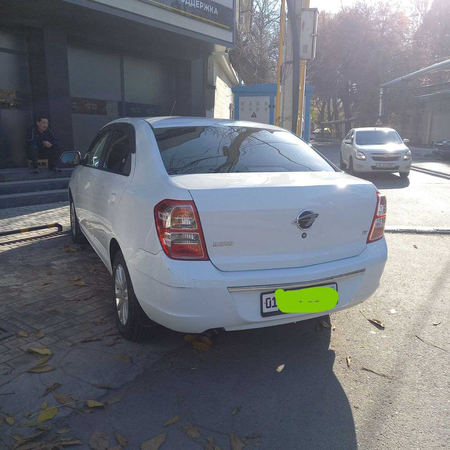 Cobalt Ravon R4 2018