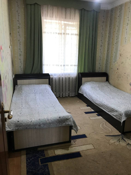 Хозайкали уй талаба кизга