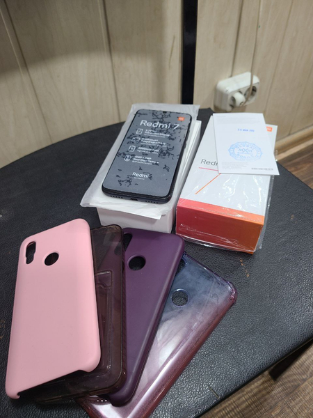 Redmi 7 idial bir qol