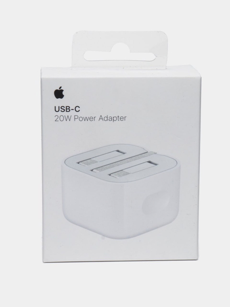 Зарядное устройство для iPhone 20 Вт, адаптер USB Type