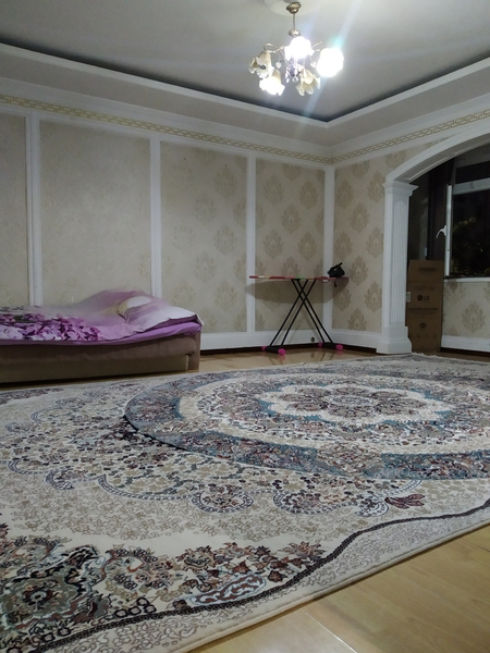 Sebzor gangada qizlar va ayollarga kvartira