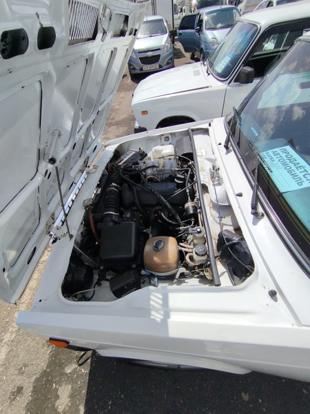Vaz 2107 injektor