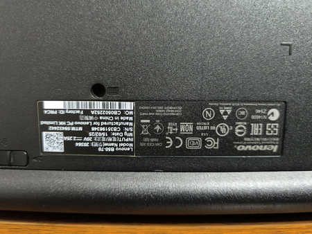 Ноутбук Lenovo IdeaPad B50-70/ Noutbuk Lenovo IdeaPad B50-70