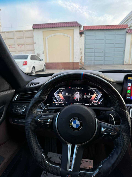 BMW 750Li рестайл