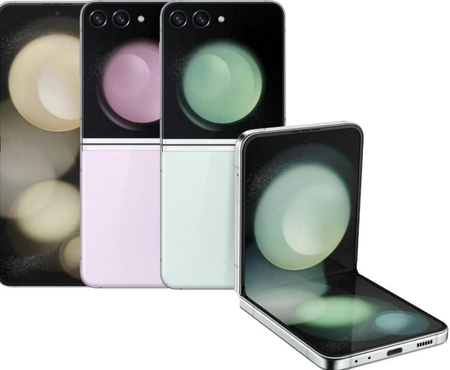 Samsung Z flip5 256GB