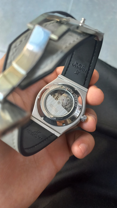 Hublot Mexanik soat