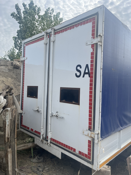 ISUZU борт yuk avtomobillari uchun