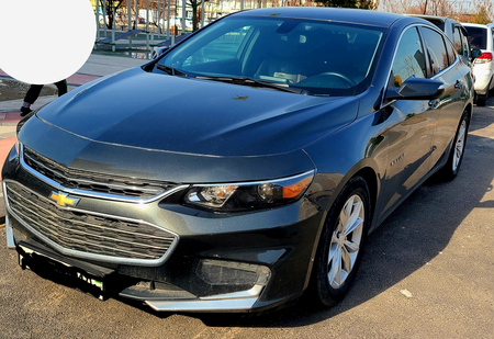 Malibu 2 LT/AT 1.5 Turbo Amerika