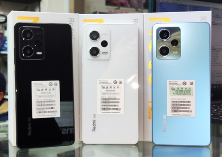 Redmi note 12 pro 5G