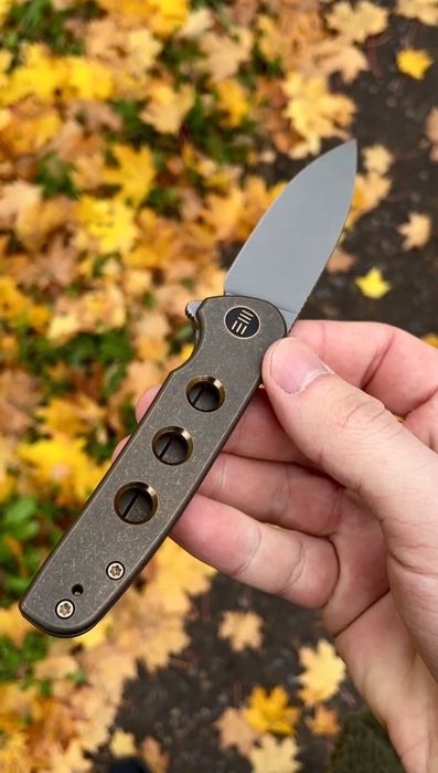 Нож Shakan от We Knife