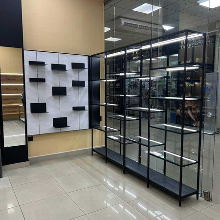 Prilavka, stelaj, vitrinalarni zakazga tayyorlaiymiz!